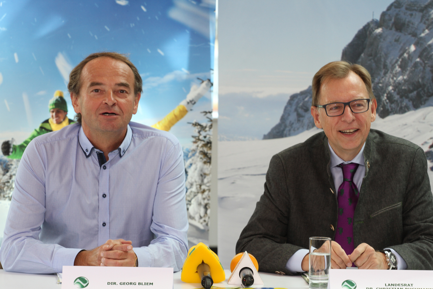 Planai als Netzwerkpartner der regionalen Wirtschaft - Tourismus - Land ...